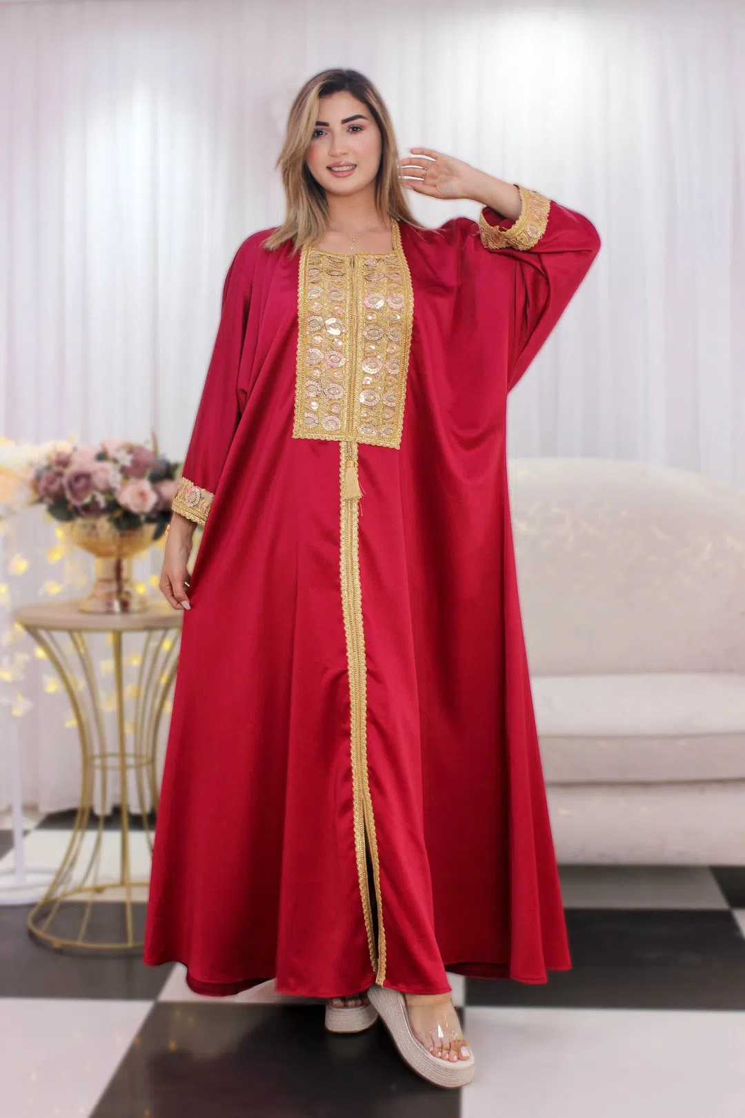 OUNY MODE | Jebba Islem