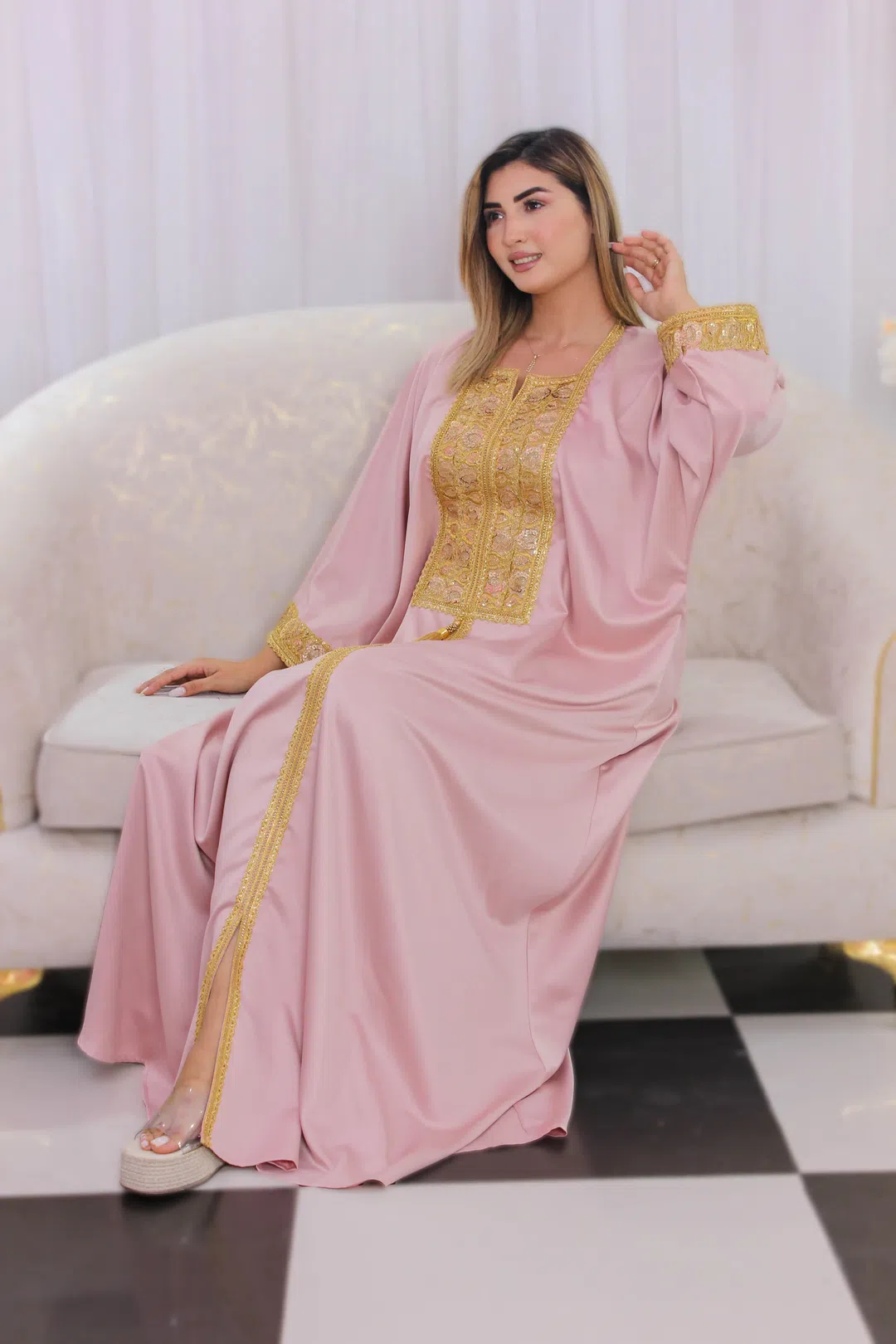 OUNY MODE | Jebba Islem