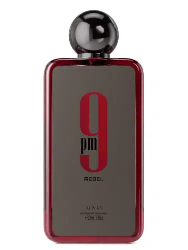 fragrance d'orient | 9 PM Rebel Afnan pour homme 100ml eau de parfum