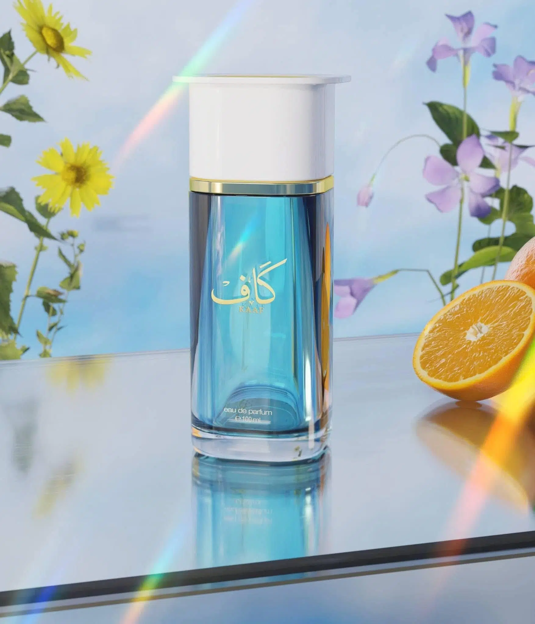 fragrance d'orient | Kaaf Ahmed Al Maghribi pour homme et femme 100ml edp