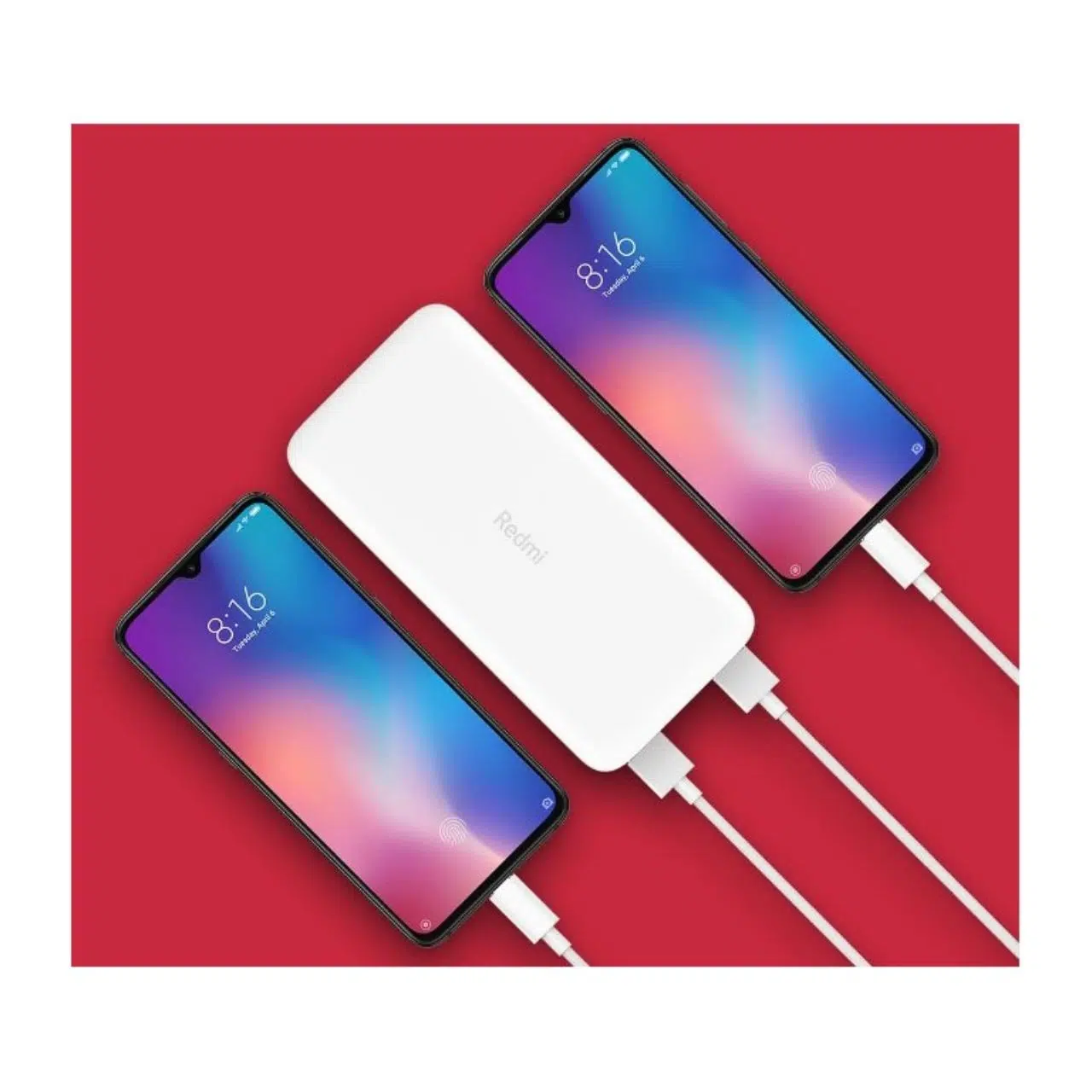 Otta Shop | Power Bank Redmi 18W Fast Charge