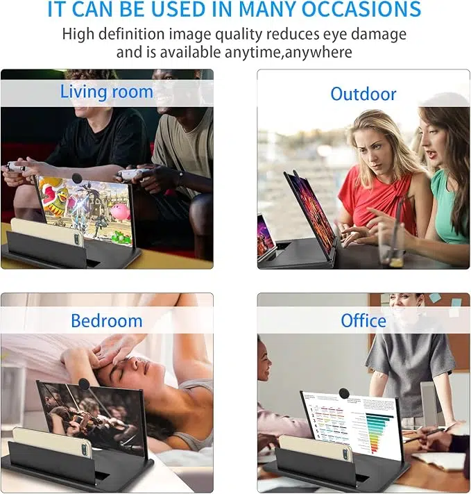 BAMILO store | Agrandisseur d'écran