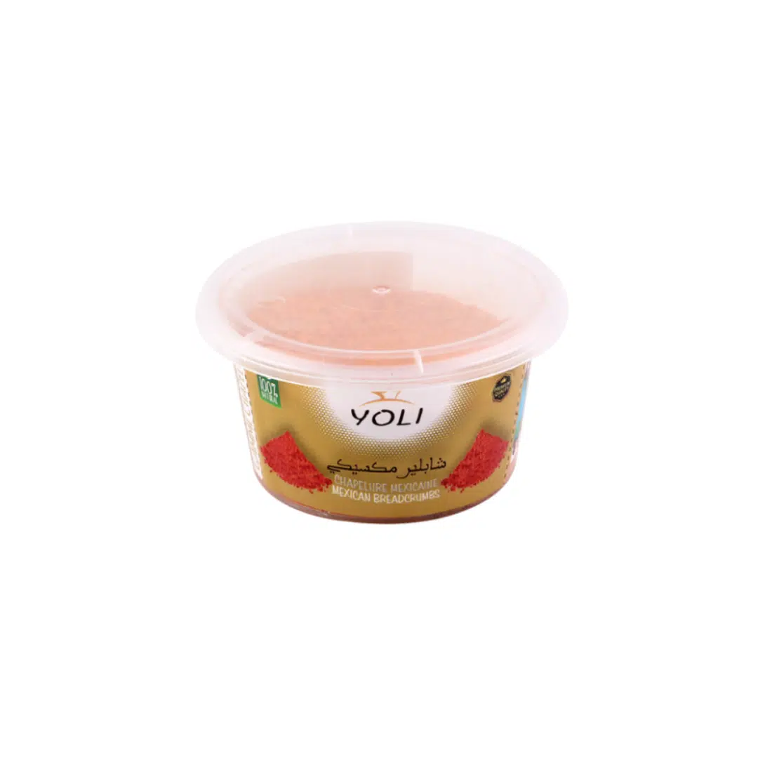 Ben Yaghlane La Grande Épicerie | CHAPLURE MEXICIAN 80 GR YOLLI