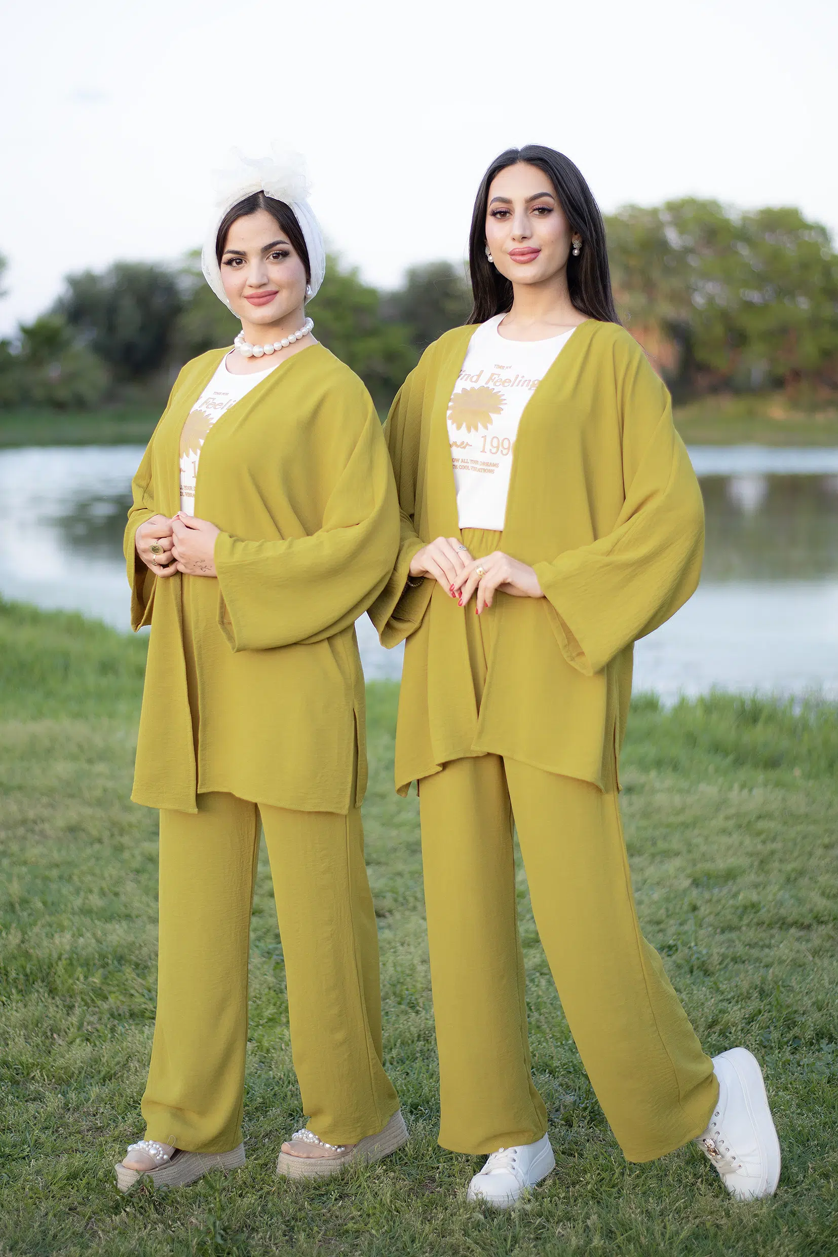 Fedia Fashion Distribution | Ensemble Flower
