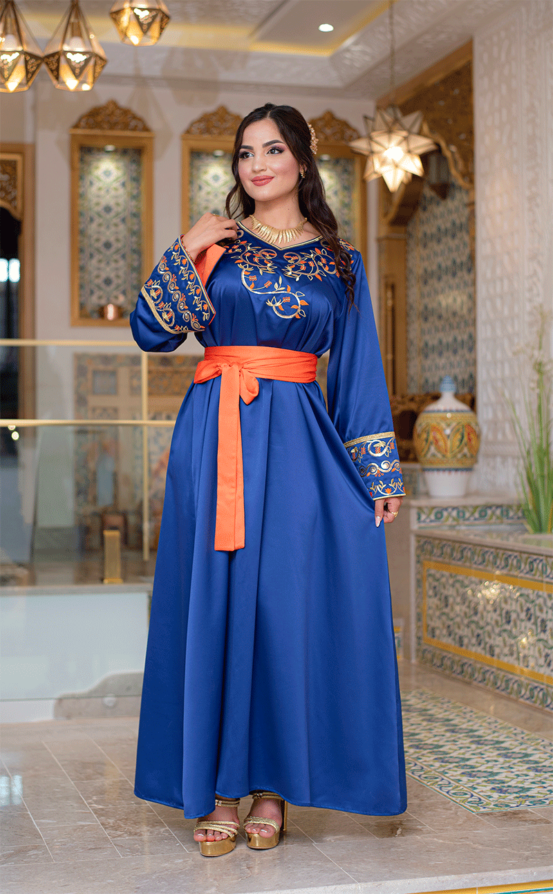 Fedia Fashion Distribution | Caftan Halouma