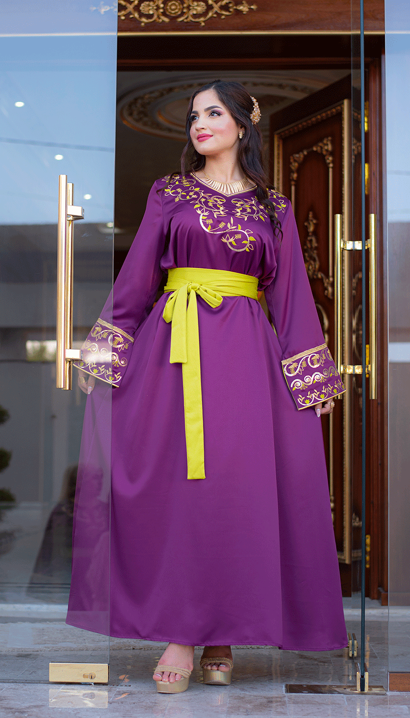 Fedia Fashion Distribution | Caftan Halouma