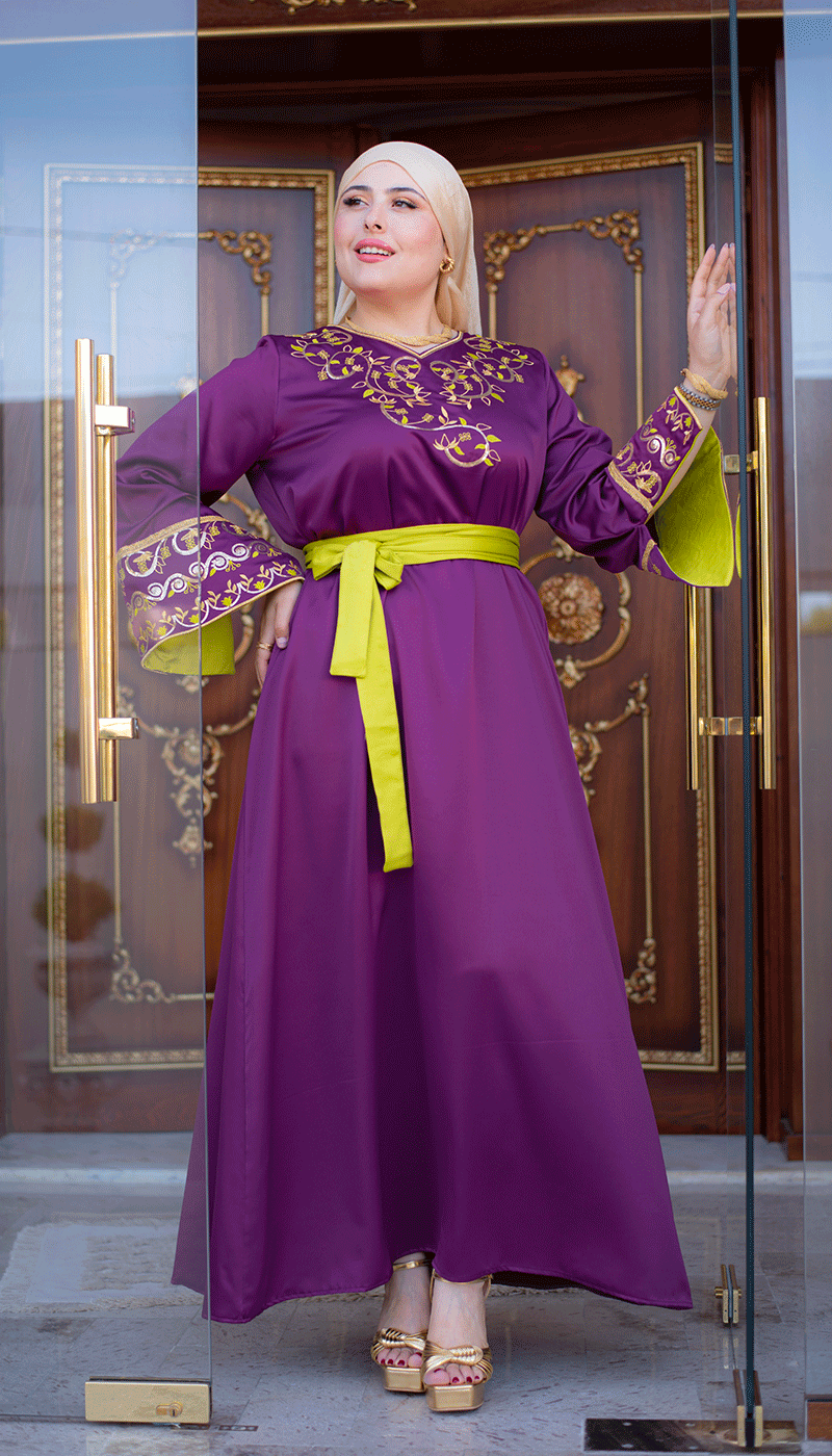 Fedia Fashion Distribution | Caftan Halouma