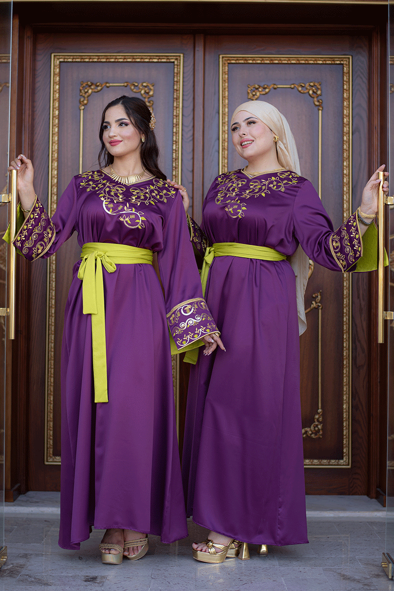 Fedia Fashion Distribution | Caftan Halouma