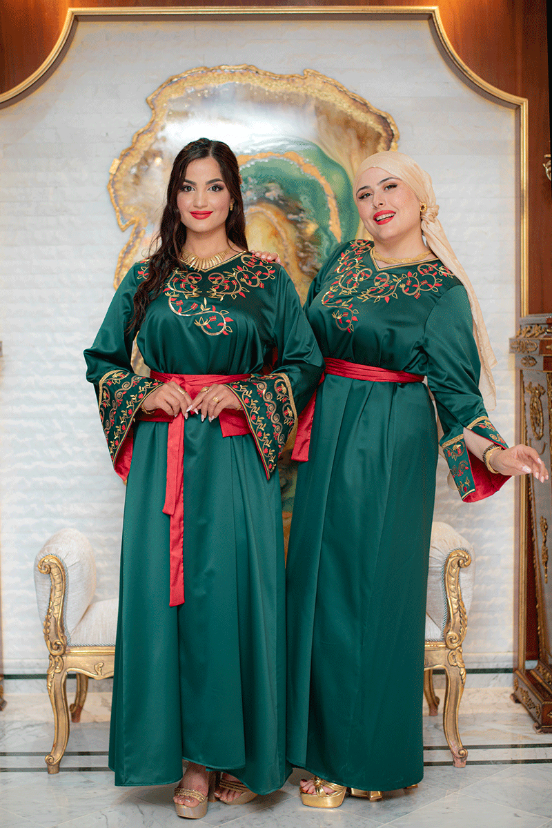 Fedia Fashion Distribution | Caftan Halouma