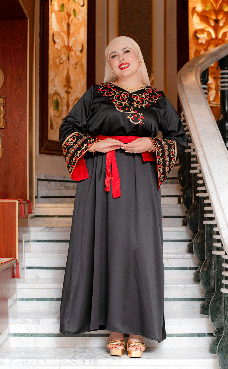 Fedia Fashion Distribution | Caftan Halouma