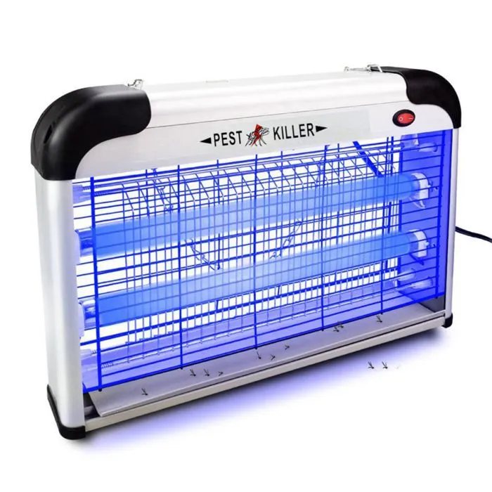 Hammami Mall | Moustiquaire Kill Pest - 30W/40W, LED T8, Anti-Moustiques