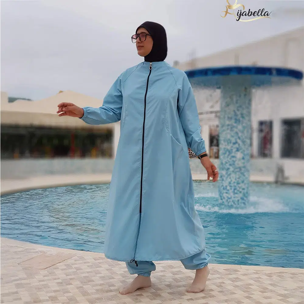 MStore Djerba ( Perla.tn ) | Burkini Impermeable Model Ramla